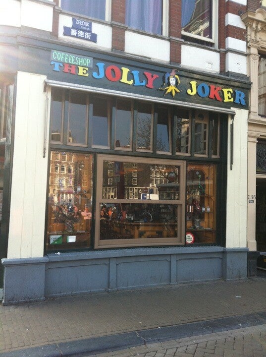 Jolly Joker Amsterdam
