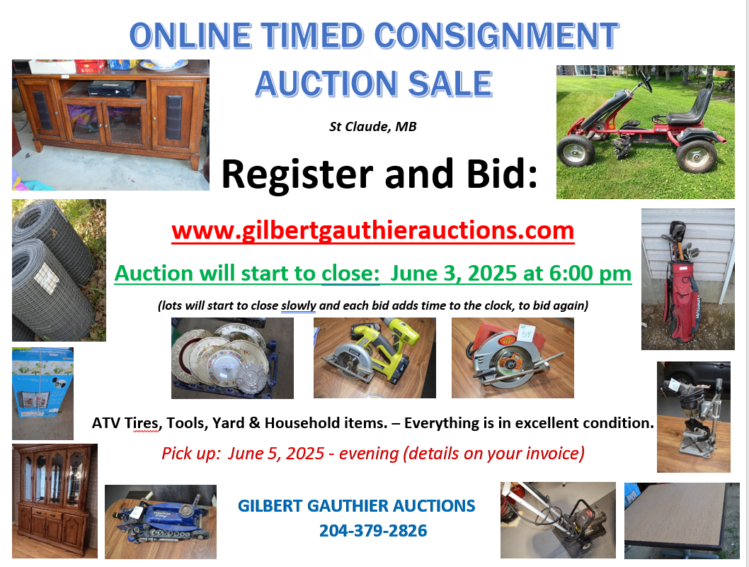 Upcoming Auctions | Gilbert Gauthier Auctions