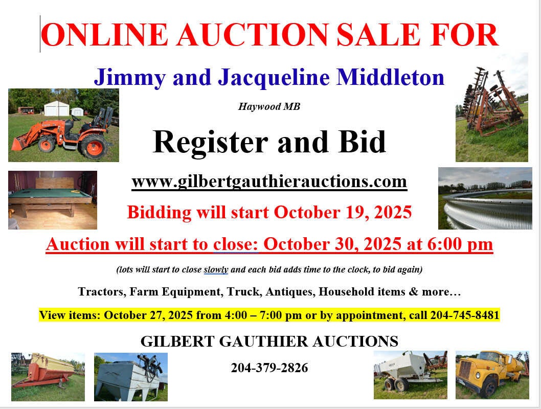 Upcoming Auctions | Gilbert Gauthier Auctions