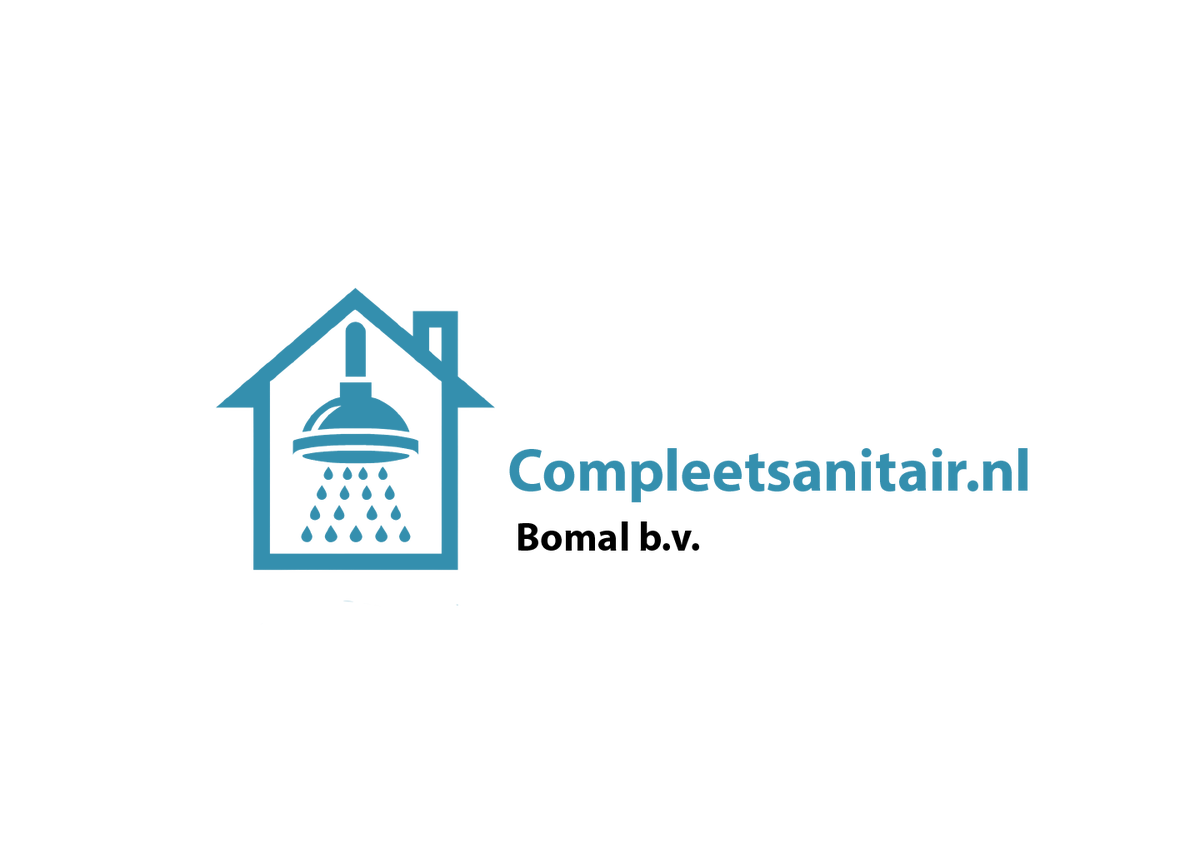 Complete badkamer - Walnoot / Koper / Beige | compleet sanitair