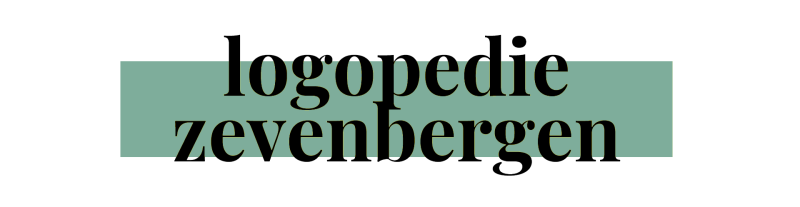 Kennismaking | Logopedie Zevenbergen, dat spreekt voor zich