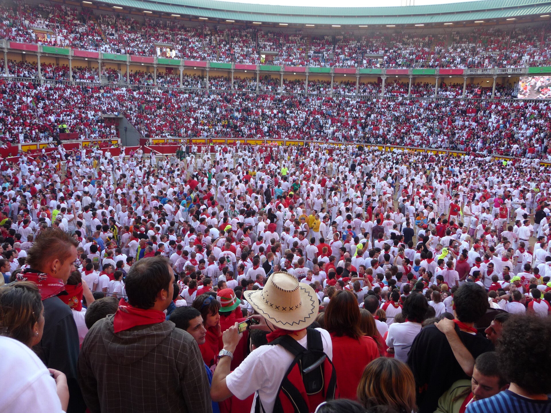 Fiestas de julio 2026 en España · San Fermín, romerías y verano