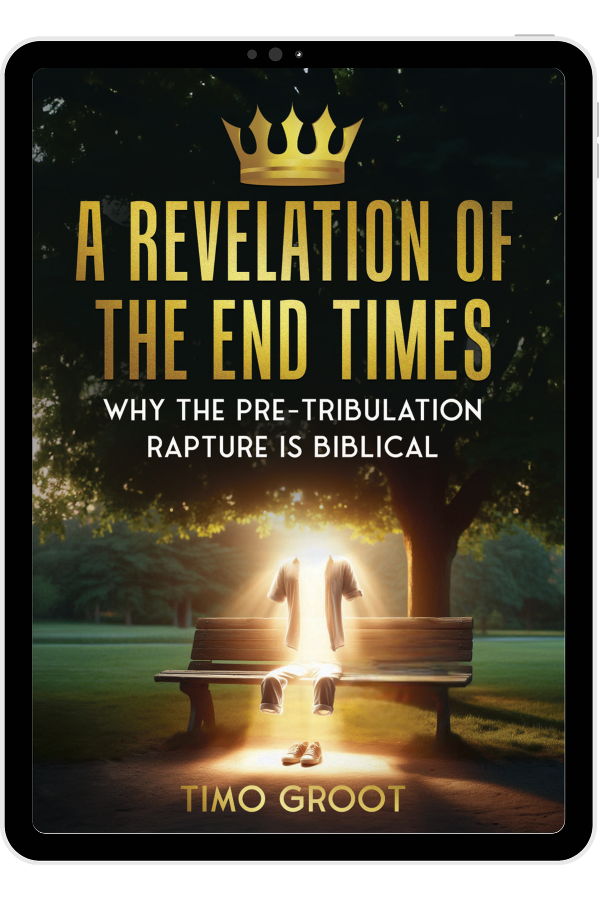 A revelation of the end times / Books | The Living Gospel