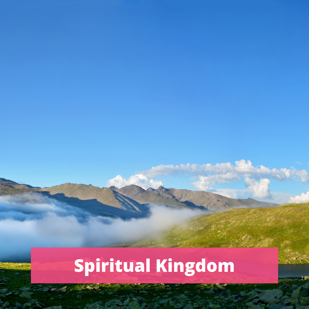 Kingdom of God