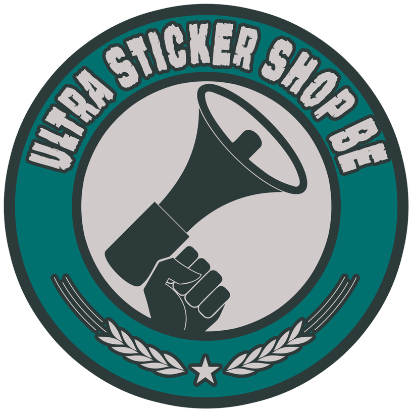 Ultrastickershop - Ultra Voetbal Stickers