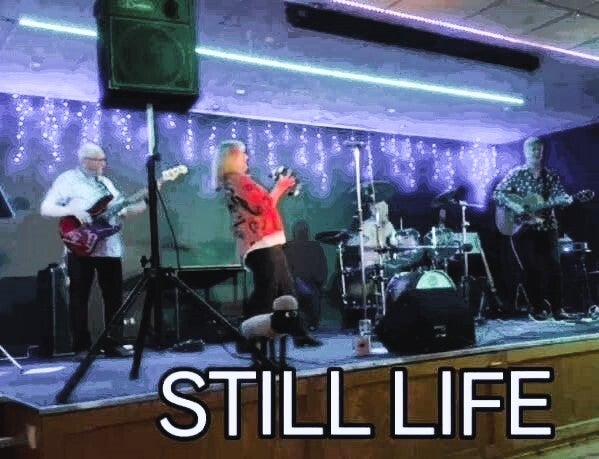 Still Life Covers Band