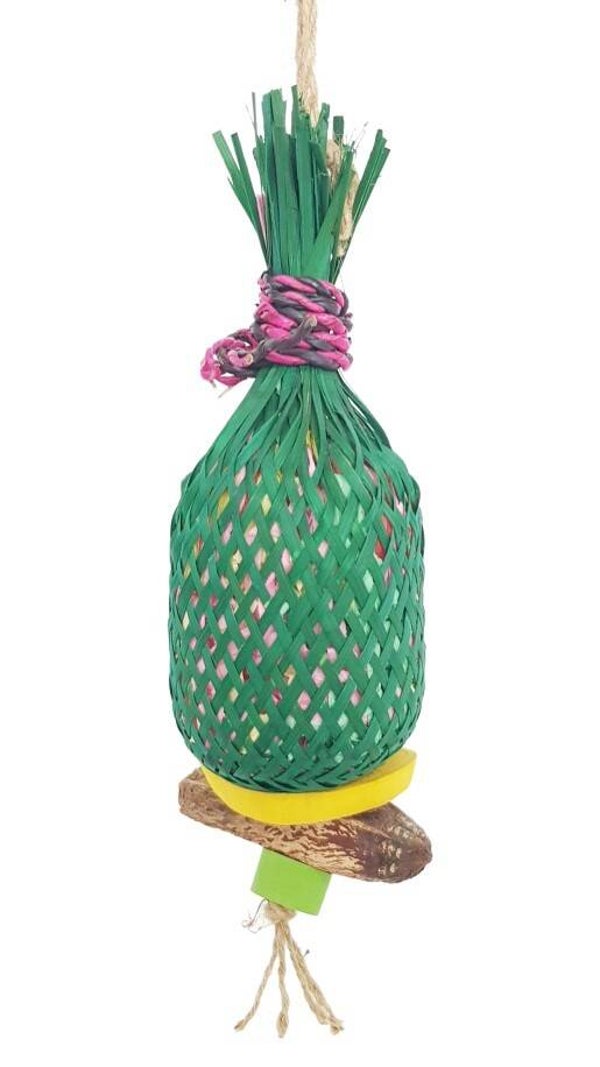 FORAGE PINEAPPLE TOYS0021 - 2 | Vogelhof - Parrots & toys G en D