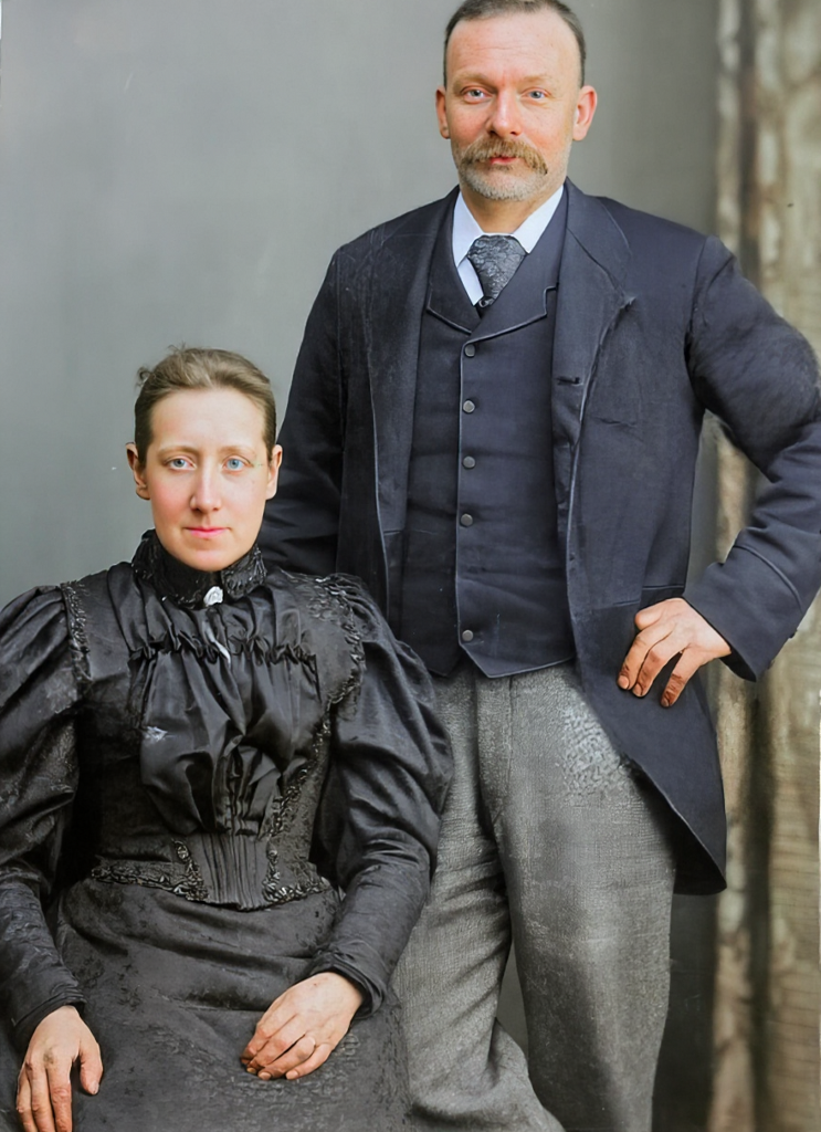 Henry / Parker / Families | Berryman family history