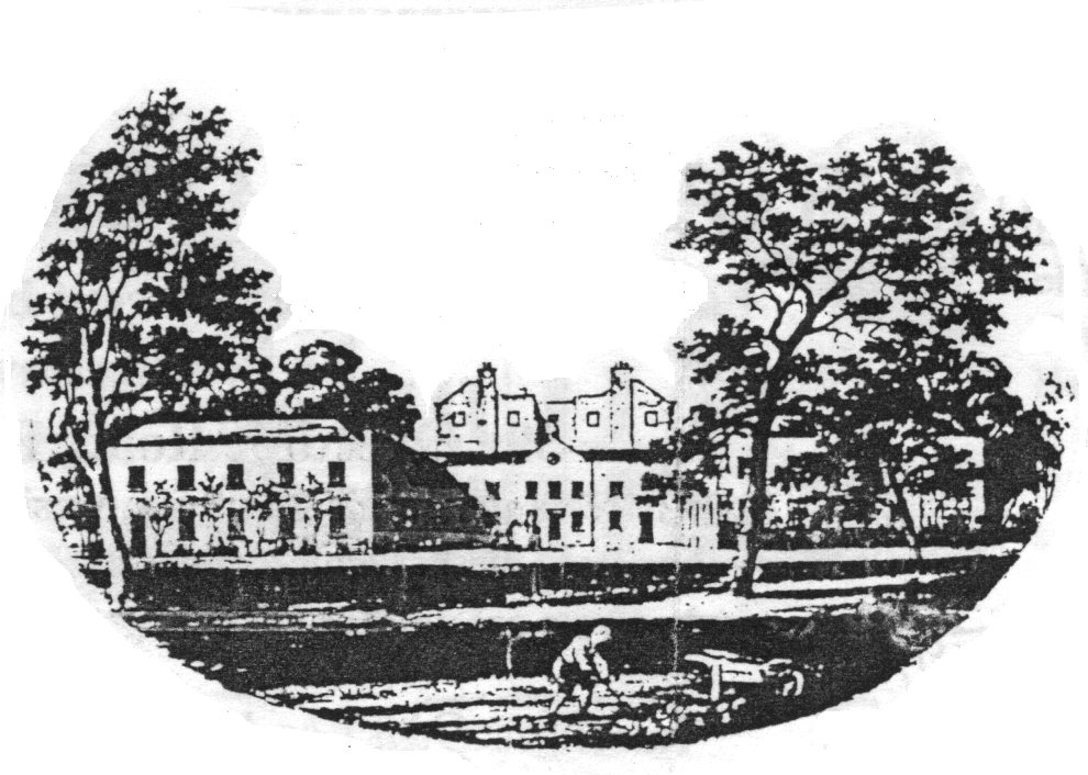 Parker / Families | Berryman family history