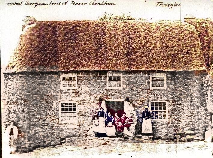 Berryman Genealogy