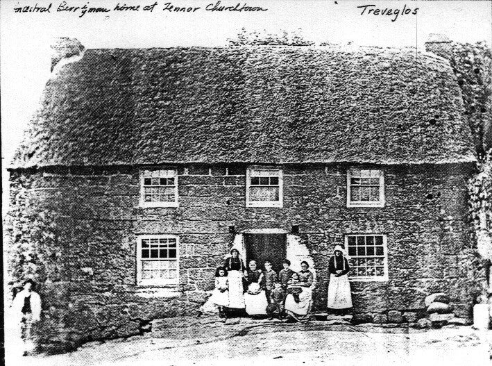 About | Berryman family history