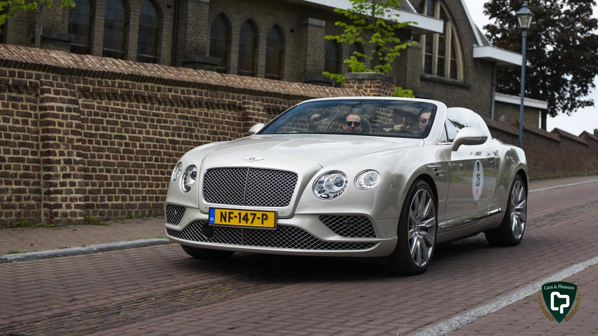 Voorbereidingen Spring Rally 2020 in volle gang | Cars & Pleasure