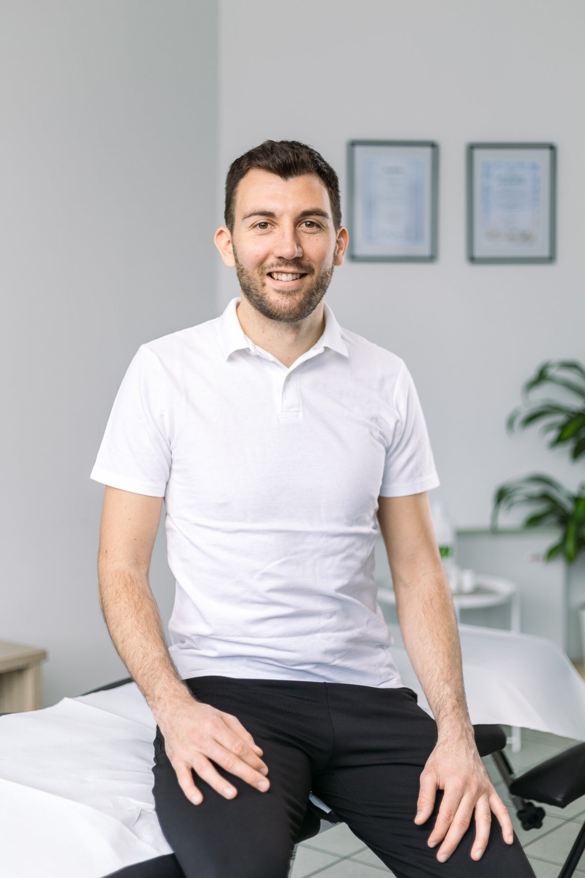 Über mich / Chi sono | Thaler Christian