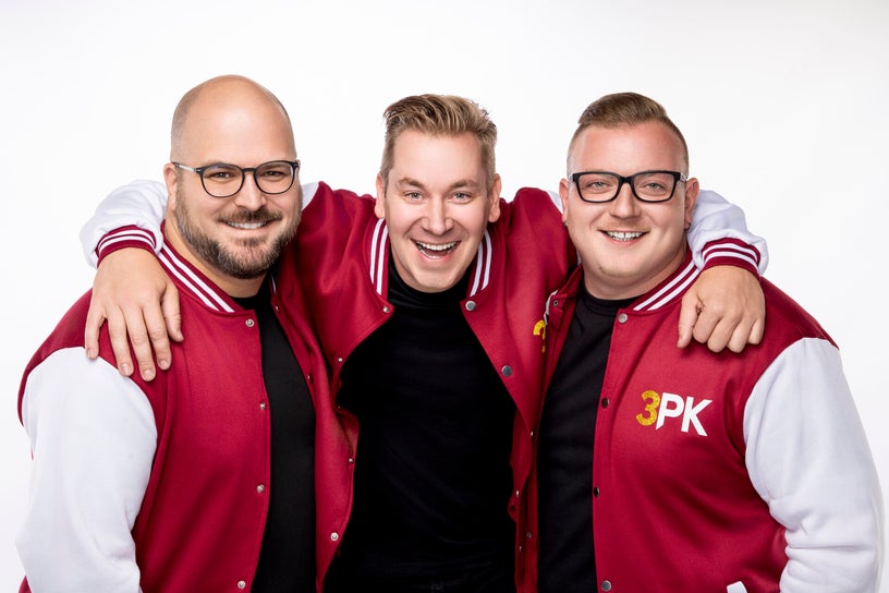 Media | 3PK - The Band