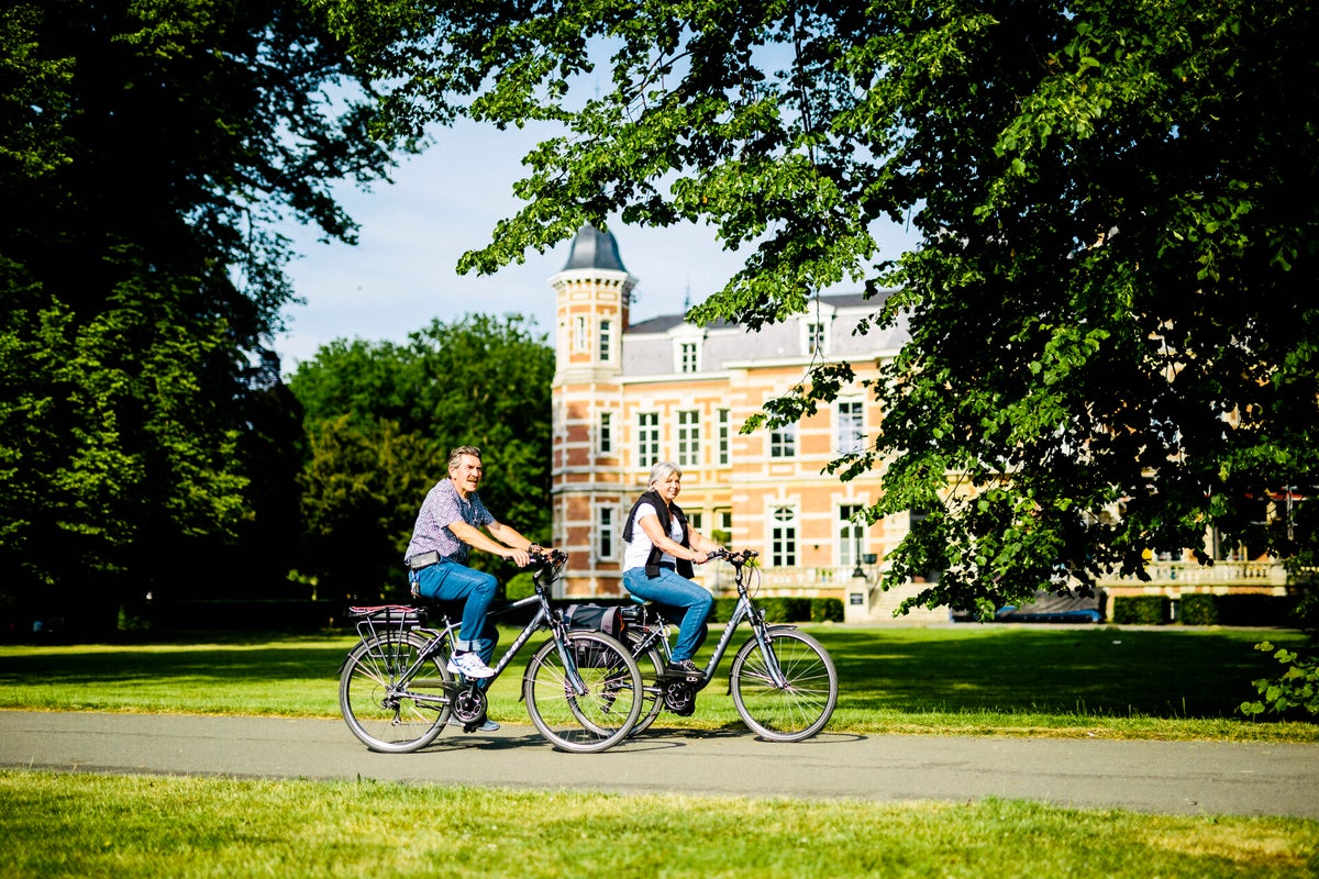Toerisme Brasschaat