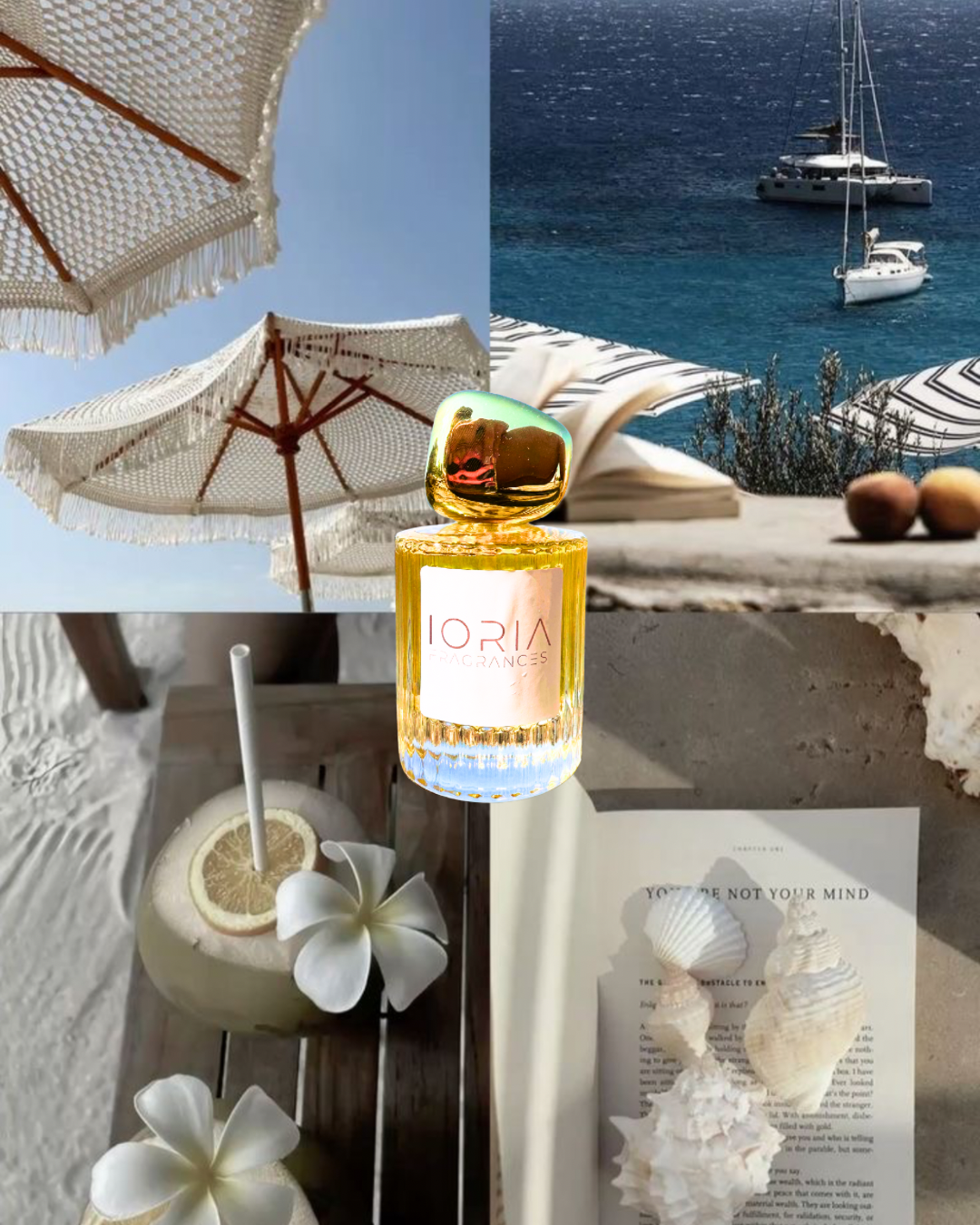 Store / Ioria Fragrances