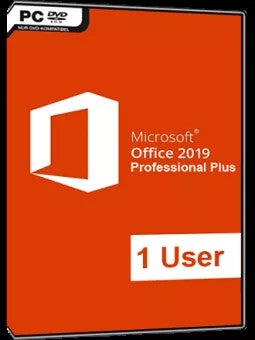 Microsoft Office 2019 Professional Plus (1 User) | Accdealer