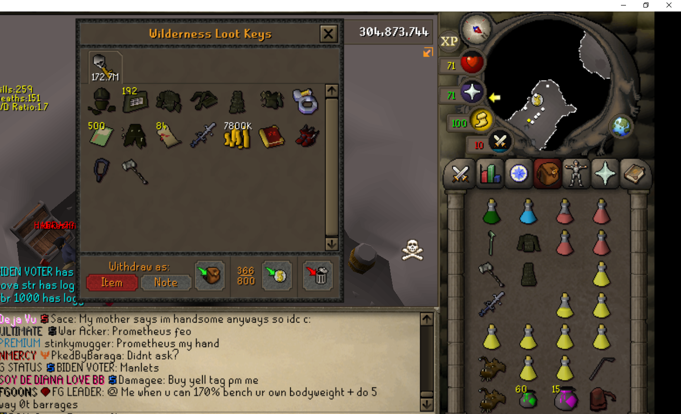 PurpScripts #1 PvP AHK & Color Tool For RuneScape | RSPS