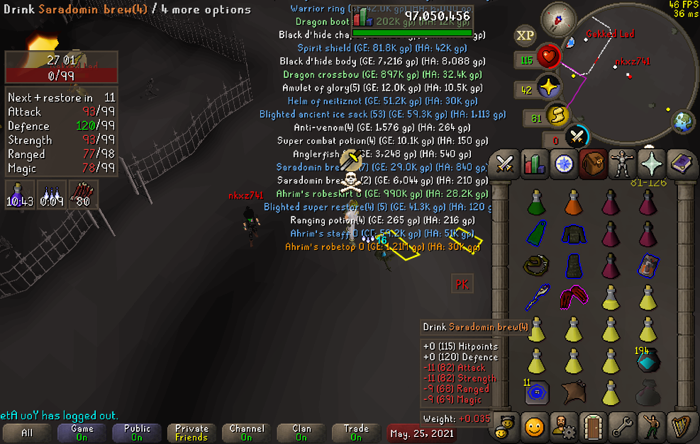 PurpScripts #1 PvP AHK & Color Tool For RuneScape | RSPS