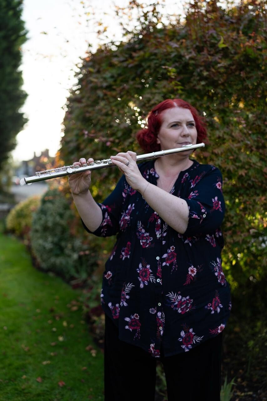 Jen Townsend Flute (Jenefer Fraser)