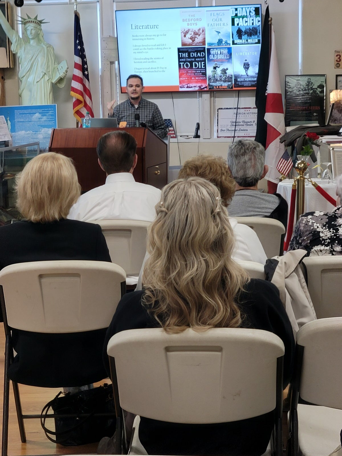 Museum information | VETERANS MUSEUM AND EDUCATION CENTER