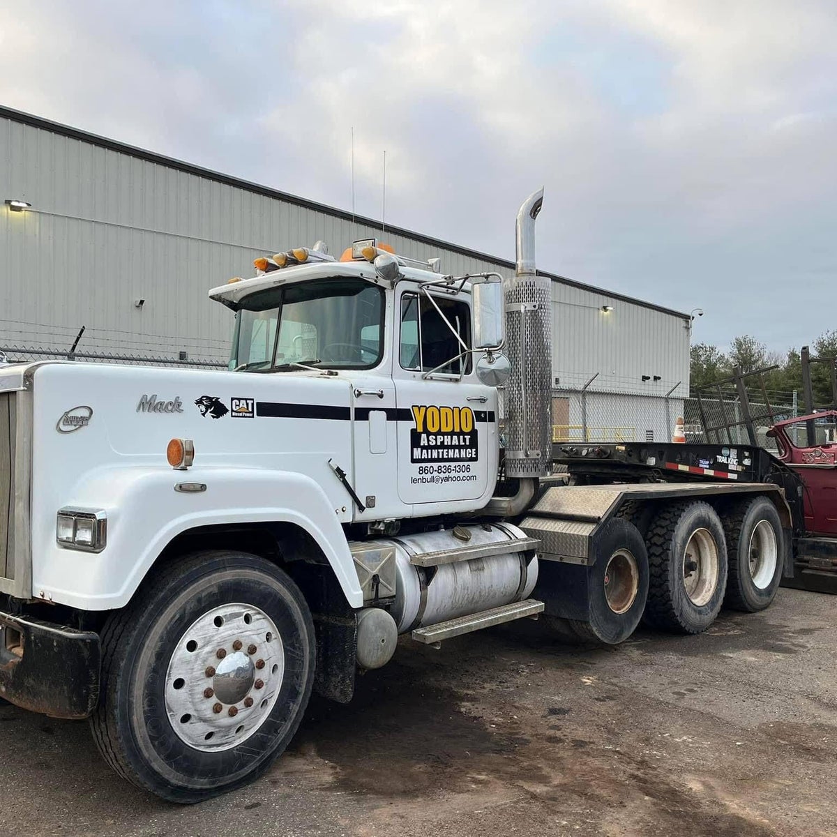 Yodio Asphalt Maintenance LLC