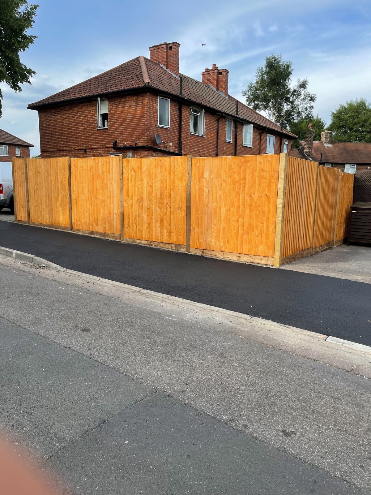 Infinity External Services LTD