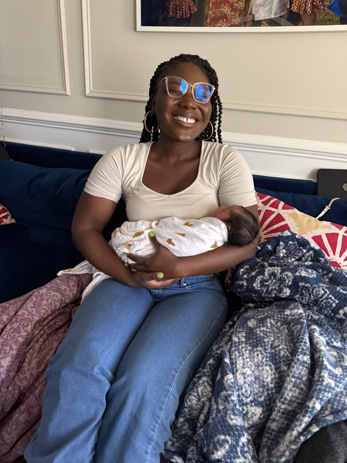 Meet the Doula