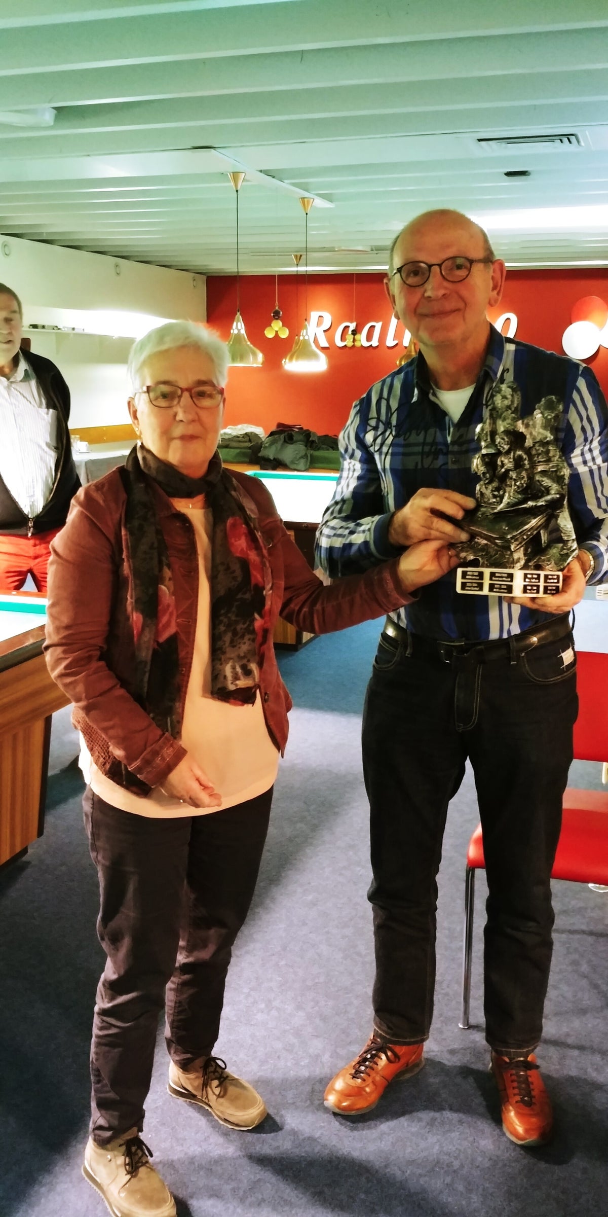 Historie Jan Verhoef Trofee | BC Raalte 90