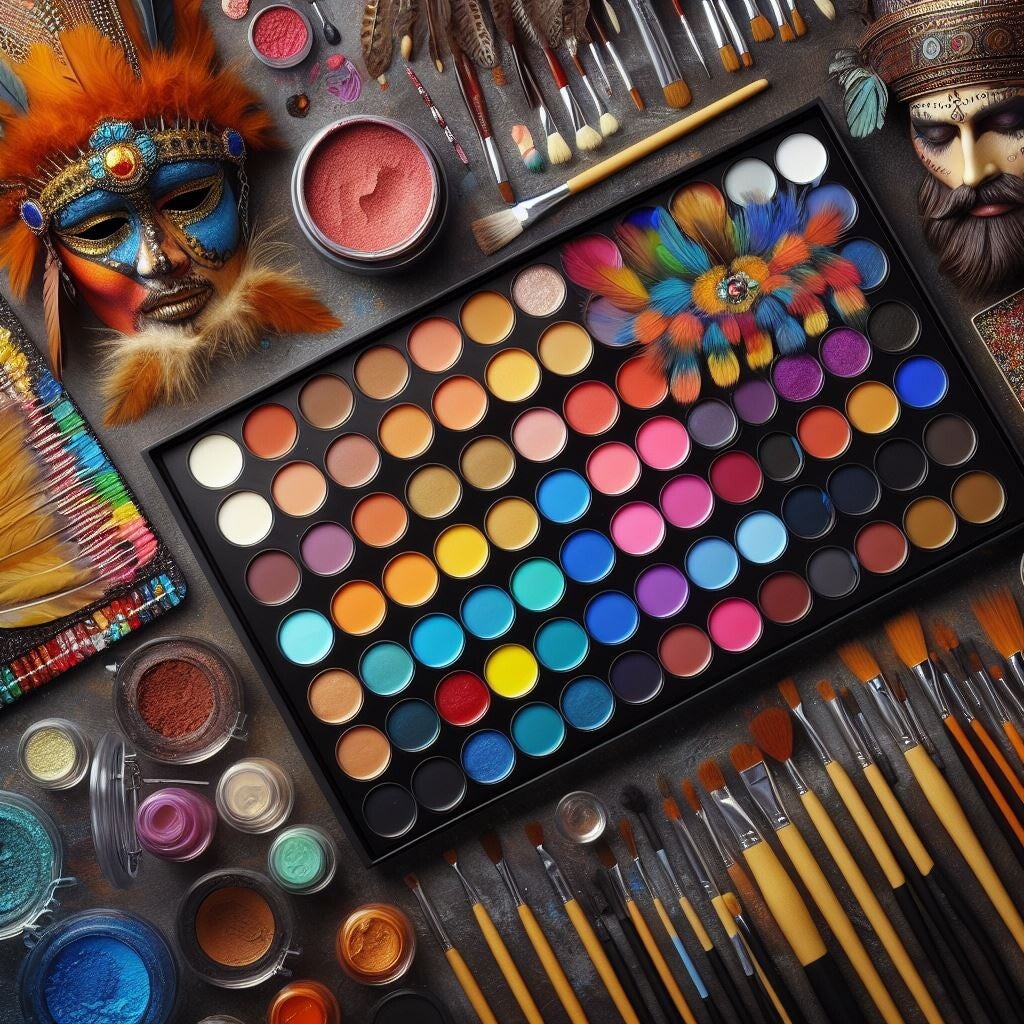 Home | Grime | SFX | Schmink | Glittertatoeages | Enchanted Faces