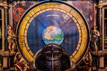 Astronomical Clocks | Astronomy Morsels