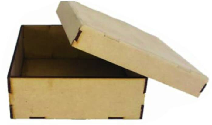 Cajas de MDF y cilindros | ALMAKEN