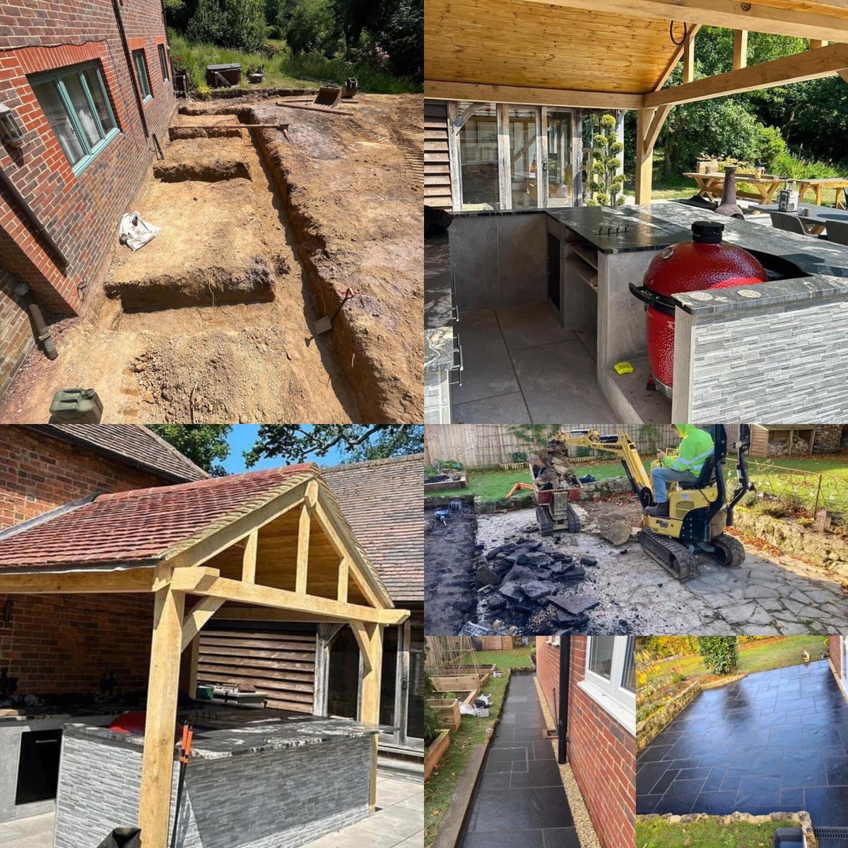 A.G Groundworks&landscaping