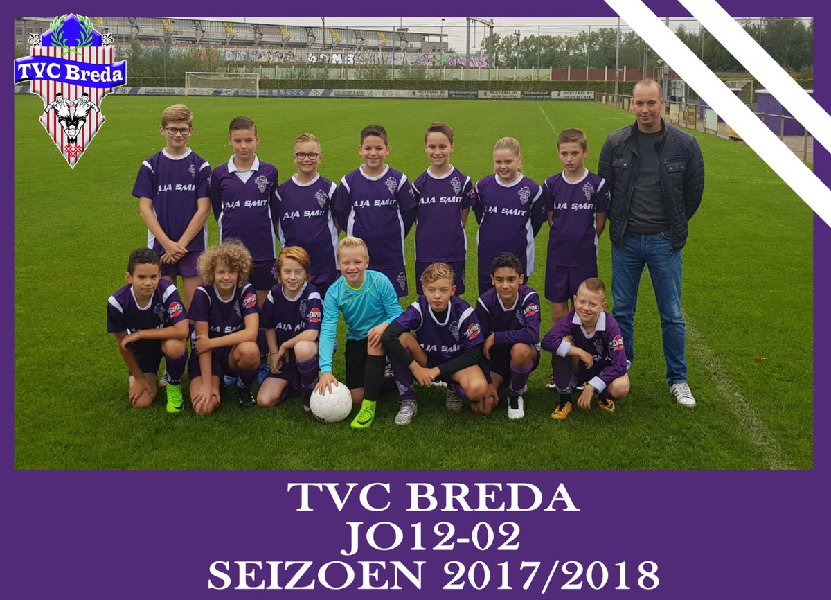ELFTAL | TVC BREDA JO12-02