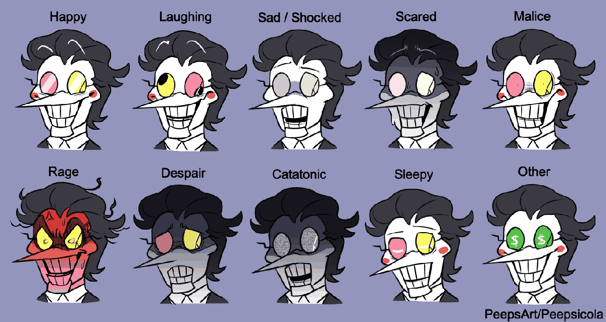 Spamton credits - Part 3 | * WELCOME TO [[hyperlink blocked]]!!!