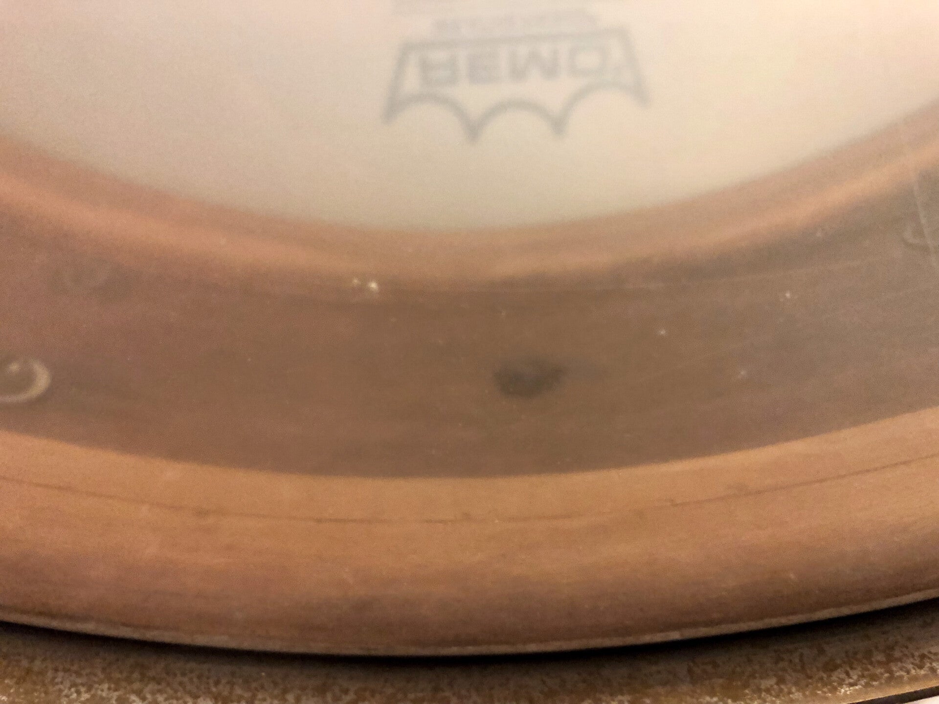 1920s Ludwig & Ludwig 15" x 4" Solid Mahogany Dance Model Snare | Drift ...