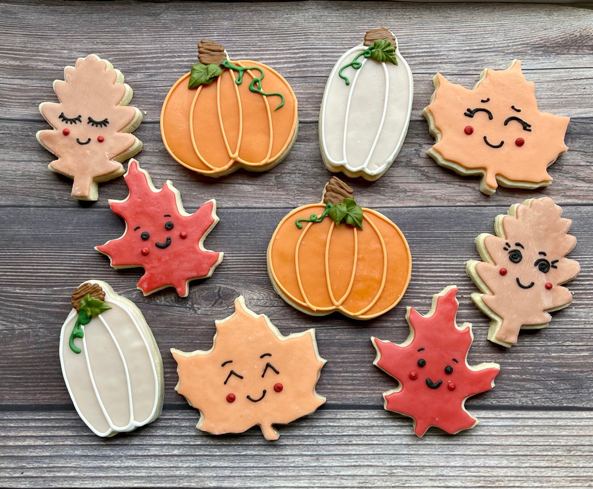 Cookie Gallery | JDandTheCookieBee.com