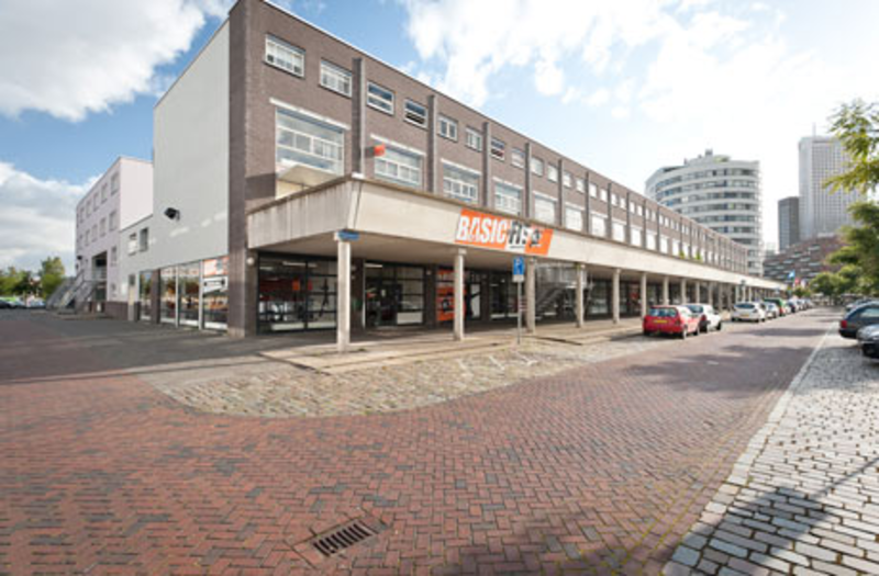 Basic-Fit Rotterdam Rijksboom personal training locatie voor Urban-Athletic