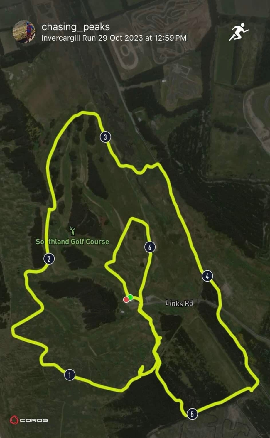 SANDY POINT BACKYARD ULTRA