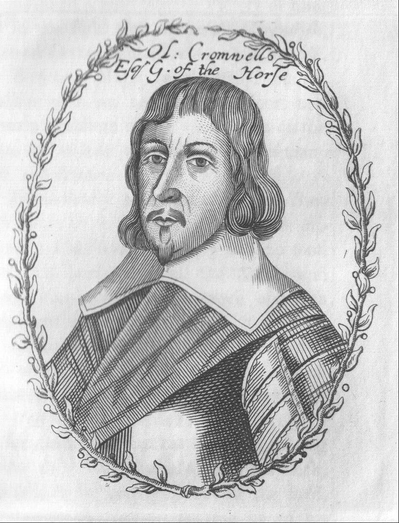 Battle of Winwick 1648