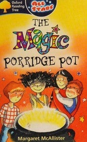 The Magic Porridge Pot: Retelling a Story of Hunger and Satiety for ...
