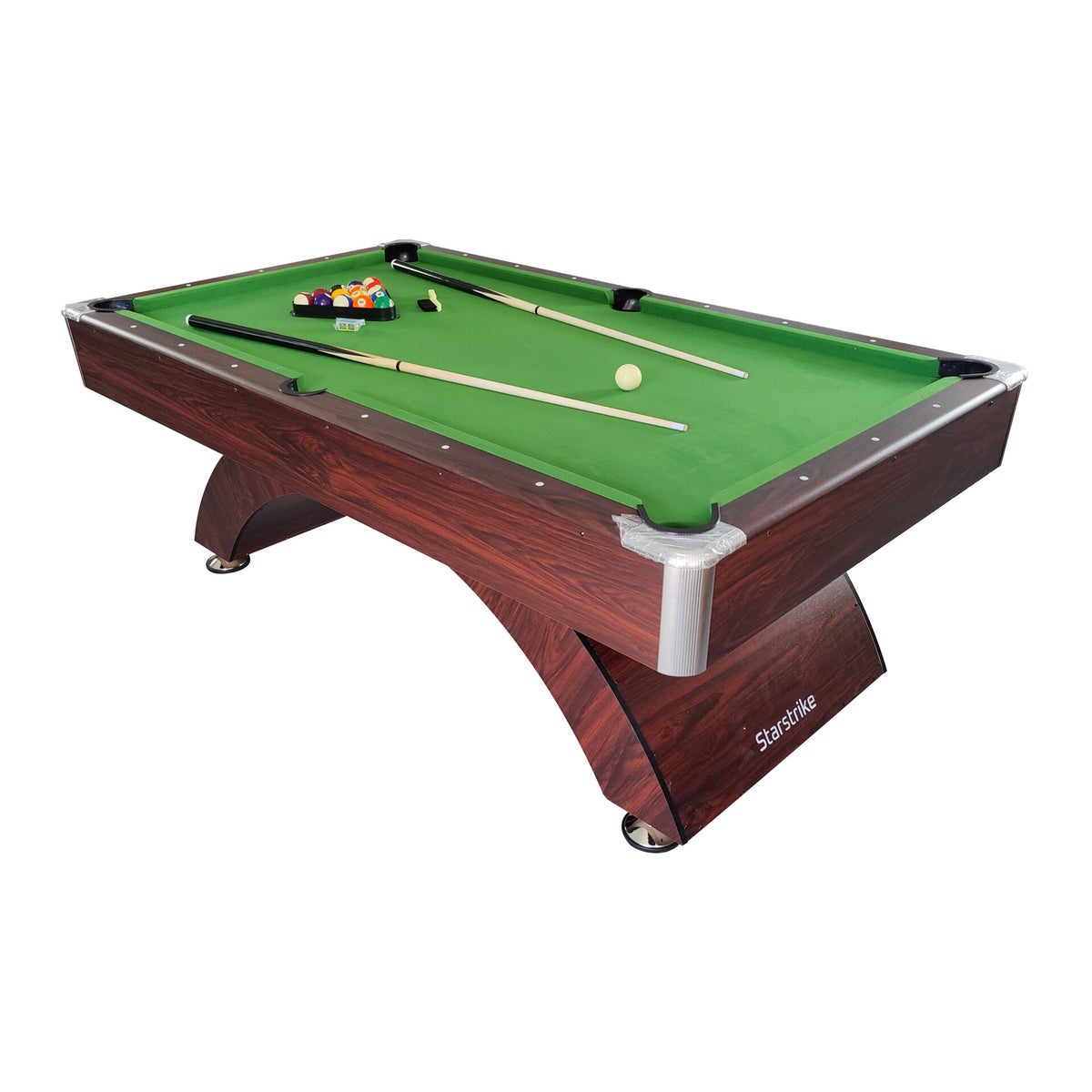 Starstrike tables