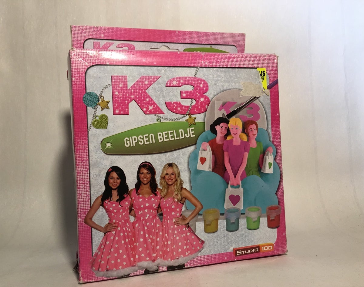 K3 2009-2015 / Verzameling | De Wereld van K3