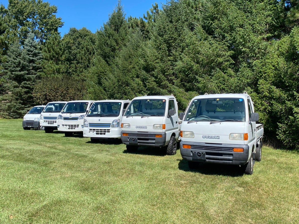 FAQ | Coyote Mini Trucks