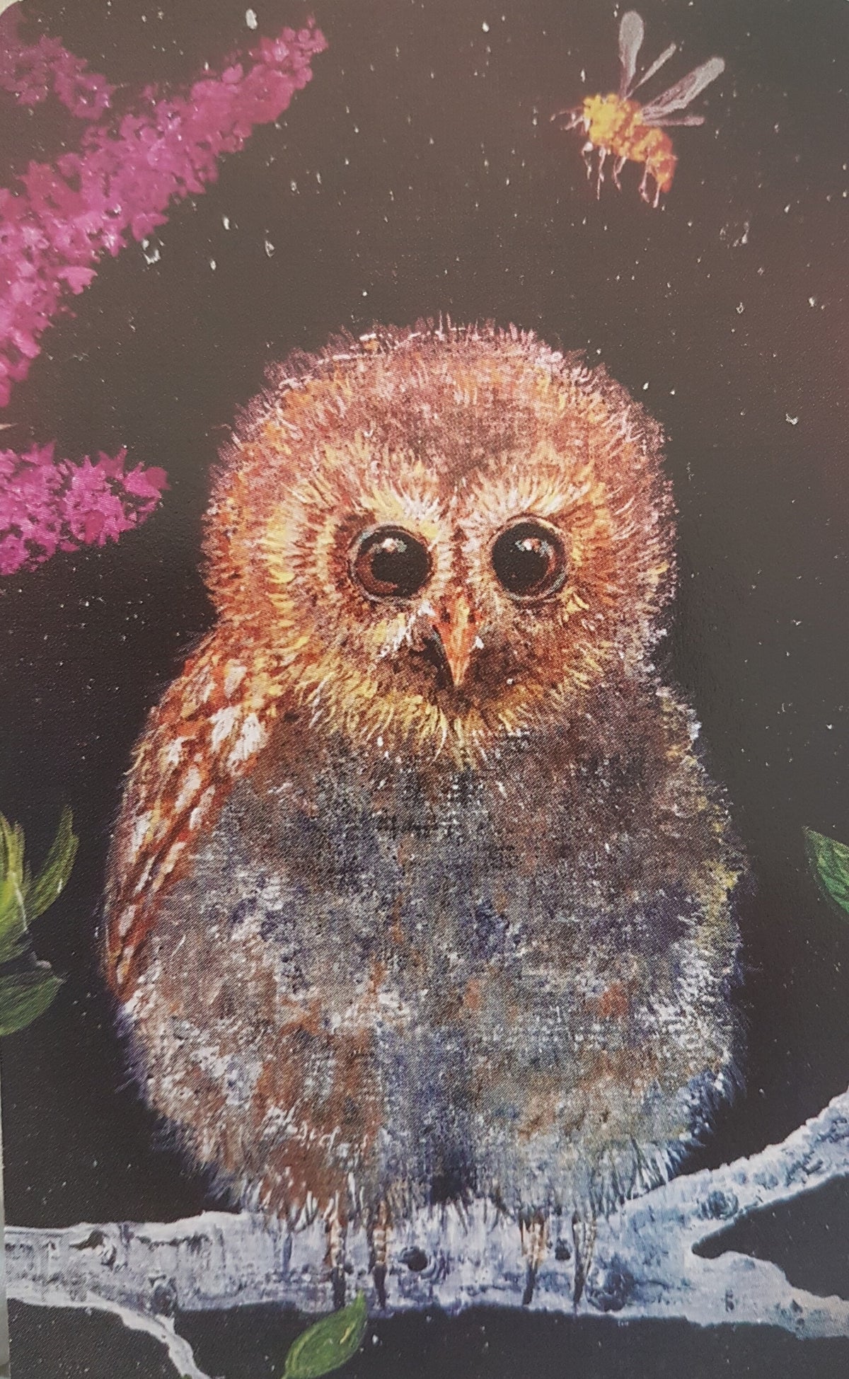 TERRI ANN FOSS / Artistes | ART&CARDS