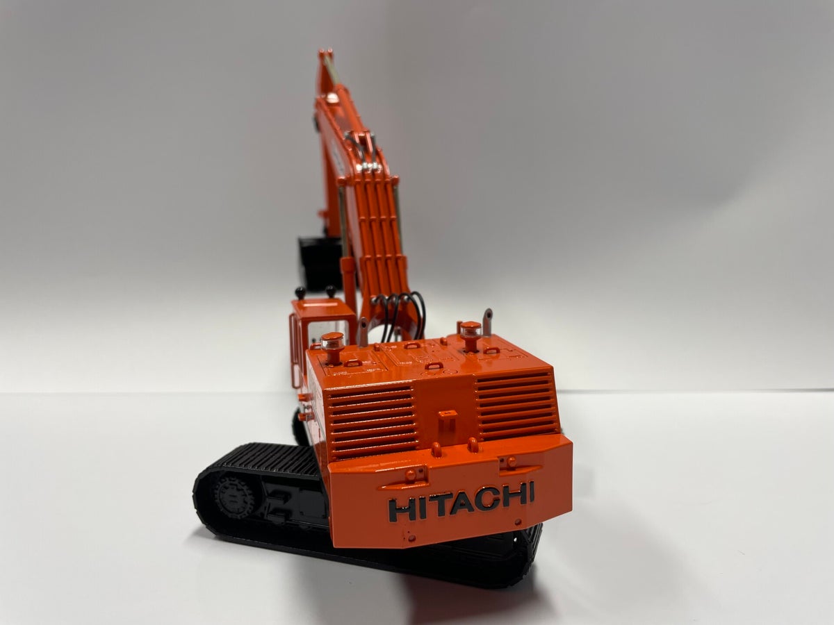Hitachi | GL3D Models