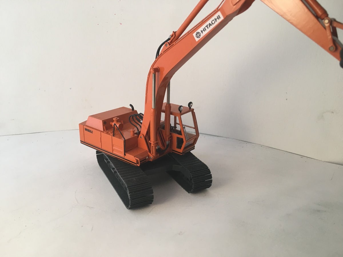 Hitachi | GL3D Models