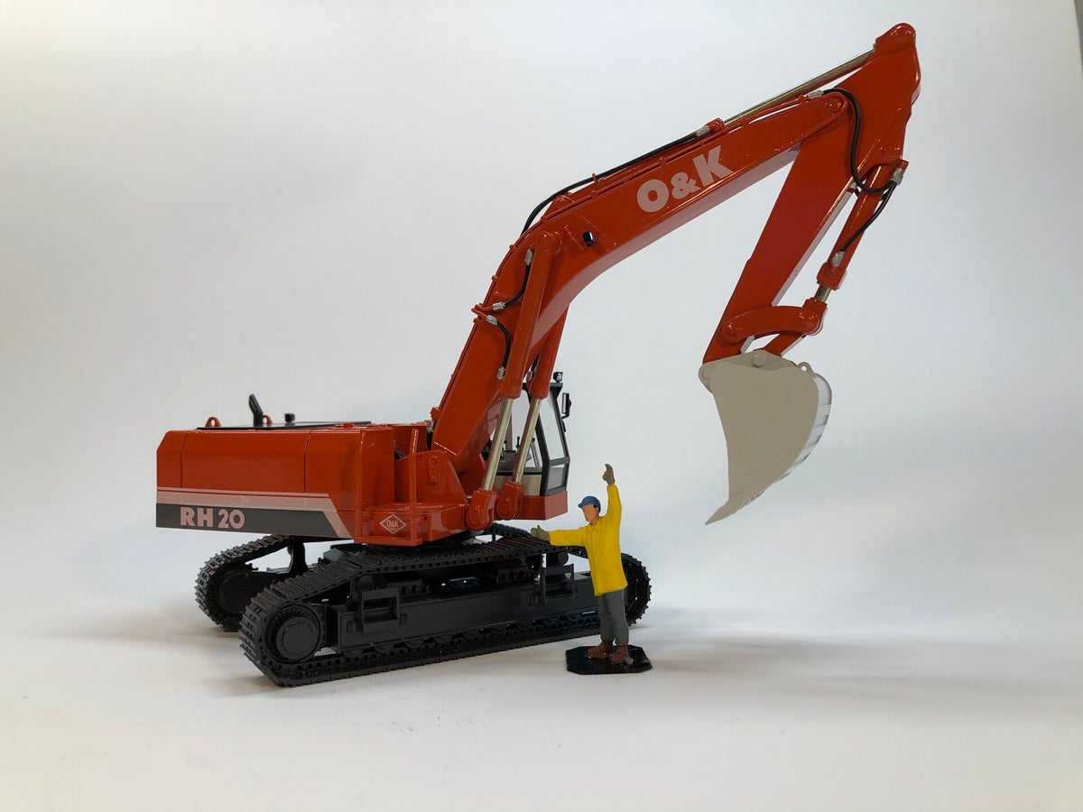 O&K V4 | GL3D Models