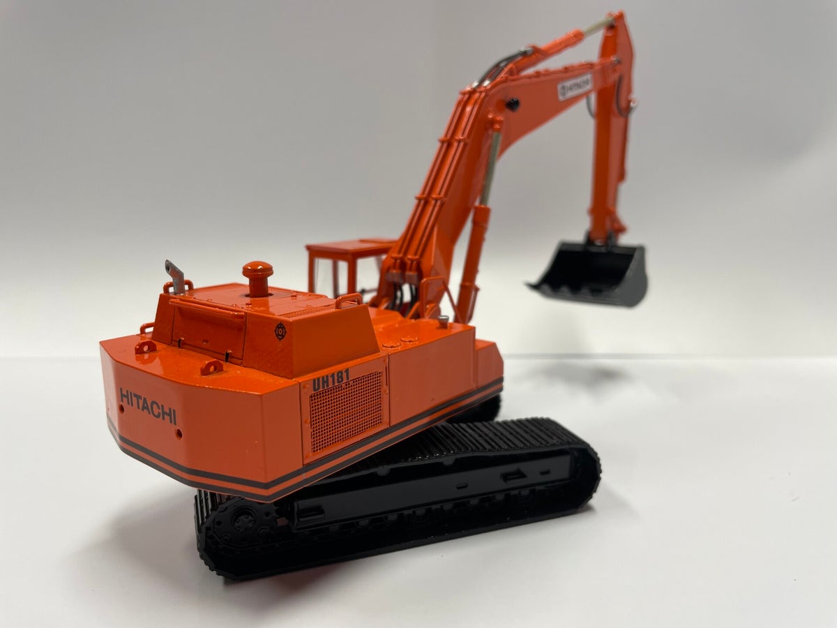 Hitachi | GL3D Models