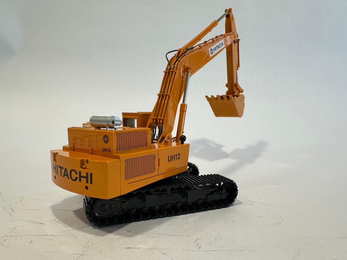 Hitachi | GL3D Models